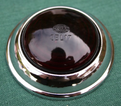 55/57 U.S. spec, “sbl 17” tail light lenses – Split Parts Unlimited